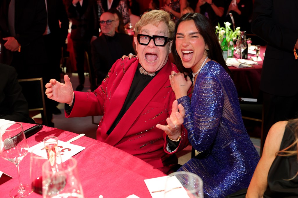 Dua Lipa to 'shut down Sicily' for second wedding to Callum Turner