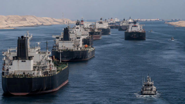 Iran’s new Hormuz toll system claims 300 ships have signed up for safe ...
