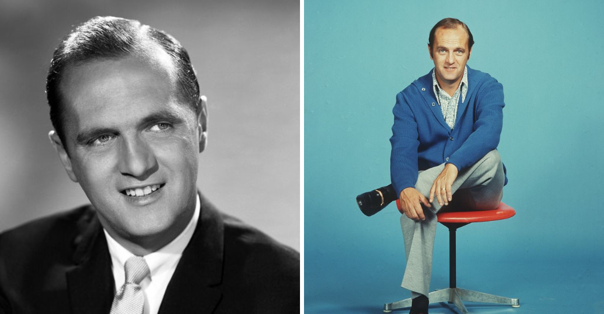Bob Newhart 15 one-liners that prove how much he could say with so little