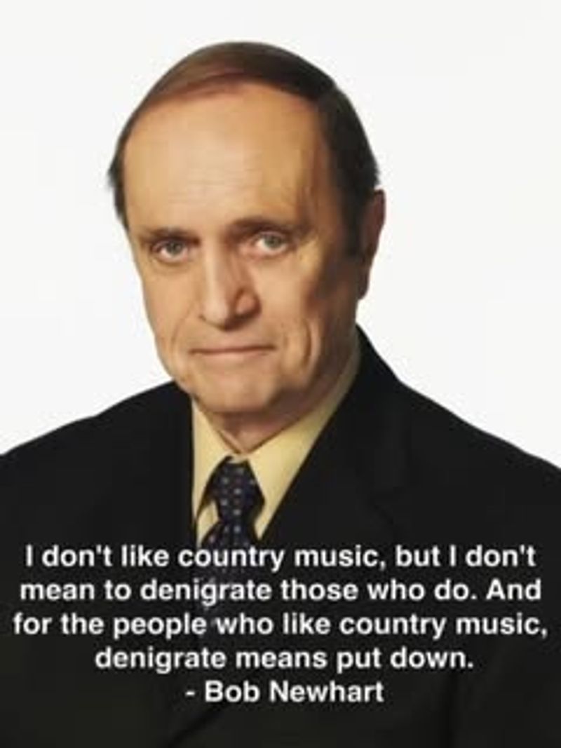 Bob Newhart 15 one-liners that prove how much he could say with so little