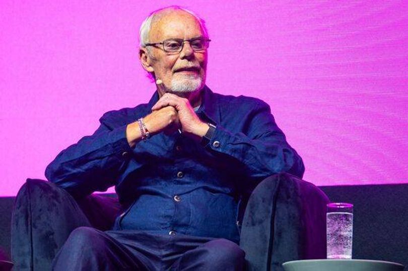 BBC legend Bob Harris steps down from his role due to ill health with ...