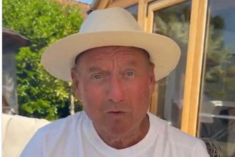 Alan Brazil's heart stopped in life-saving transplant as talkSPORT host ...