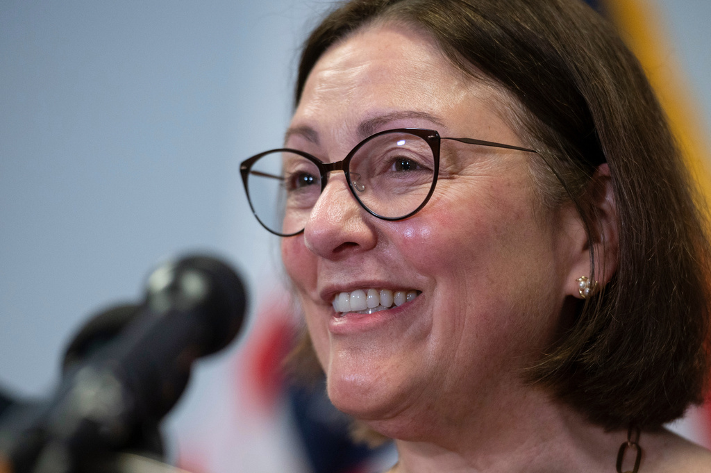 House Democratic campaign arm bullish on 2026 elections, adds four ...