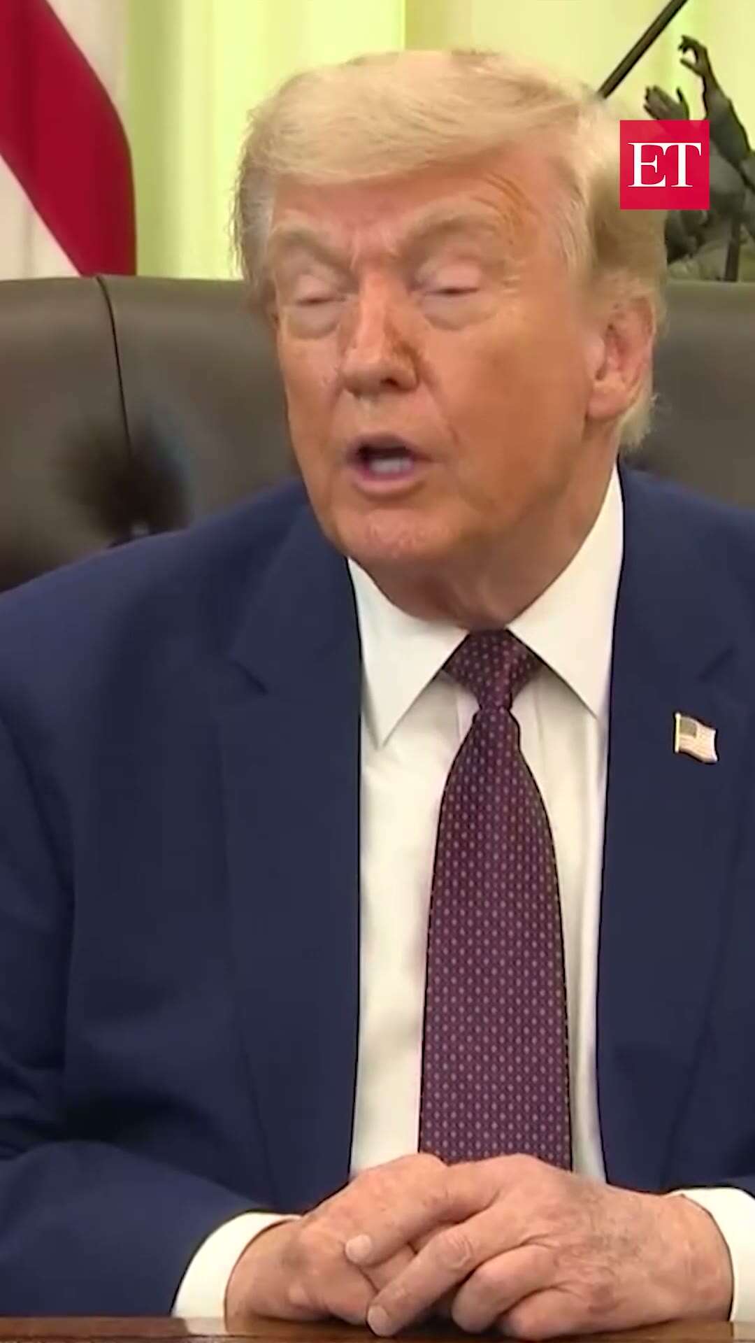 ‘Ceasefire… shooting in moderate manner’: Donald Trump explains his ...