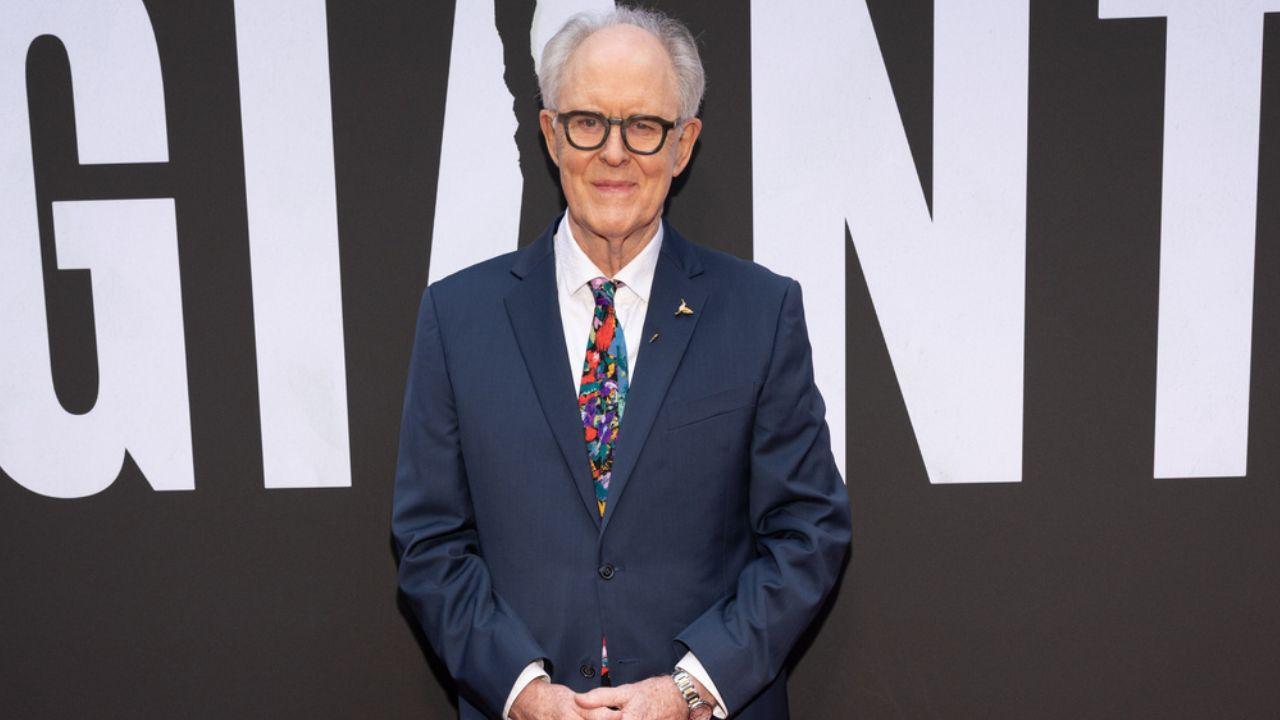 Lithgow gets candid about his Tony nomination
