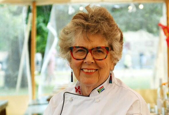 Dame Prue Leith issues warning to Bake Off successor Nigella Lawson ...