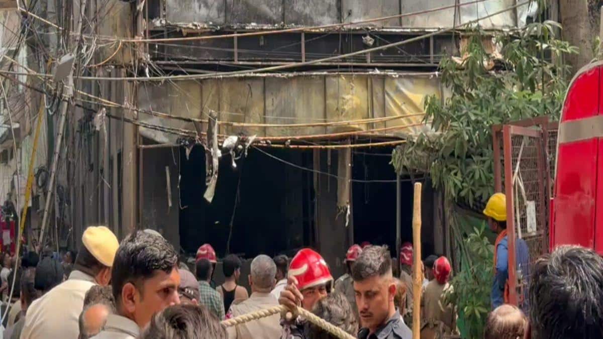 Delhi hotel fire: ‘Till death do us part’ becomes heartbreaking reality ...