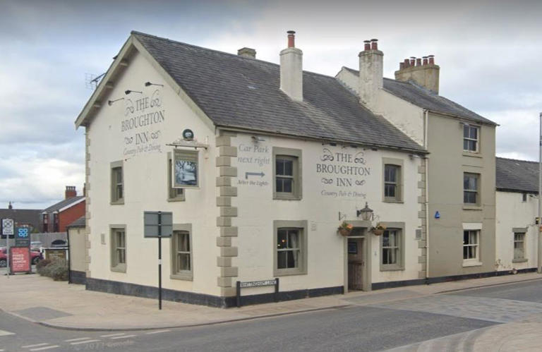 We promise it’ll be worth the wait - reopening date for Broughton Inn ...