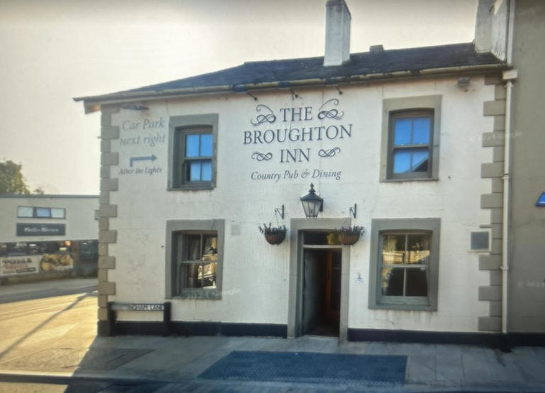 We promise it’ll be worth the wait - reopening date for Broughton Inn ...