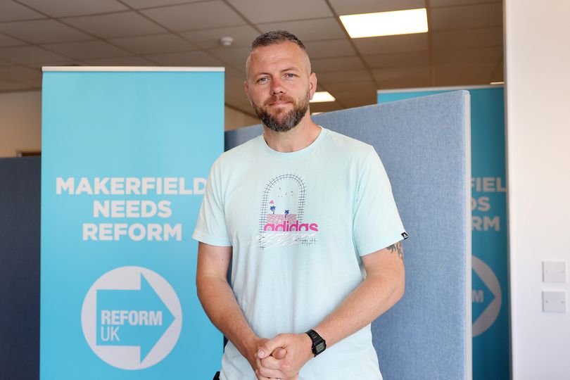 Makerfield's Reform candidate quizzed on 'disgusting' Carol Vorderman ...
