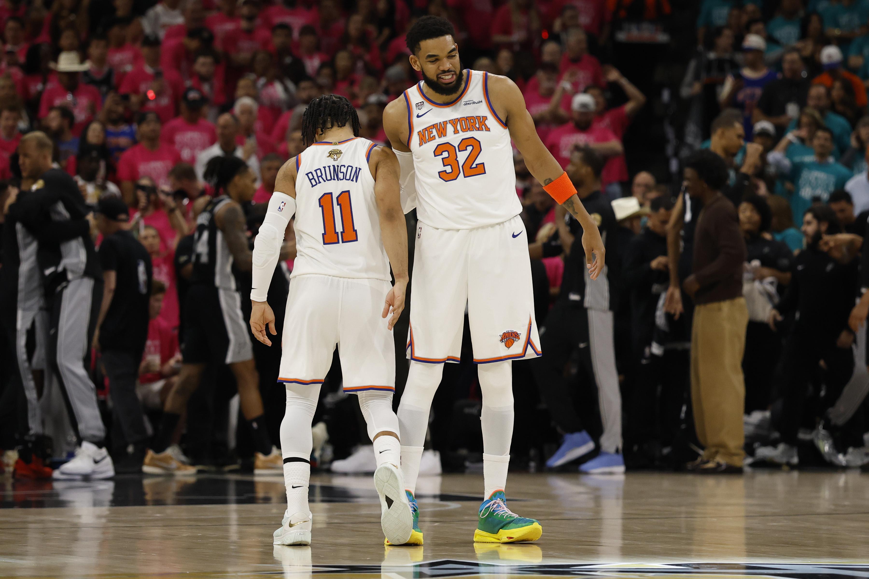 Kentucky Wildcats news: Karl-Anthony Towns and New York Knicks take ...