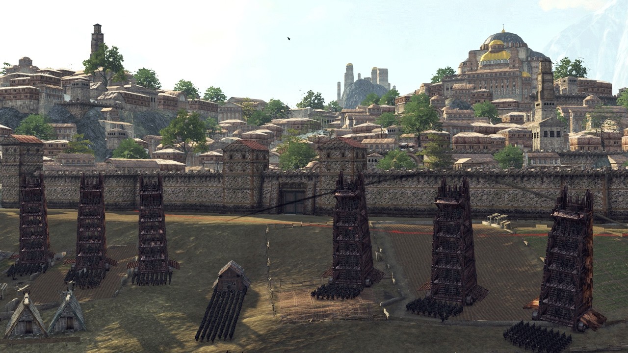 Can a few pros survive against an army of noobs?