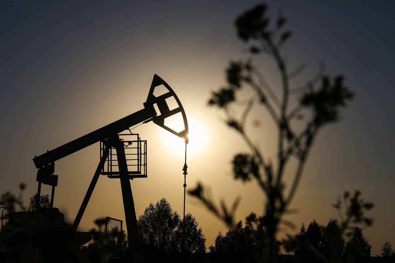 The oil market is near a tipping point