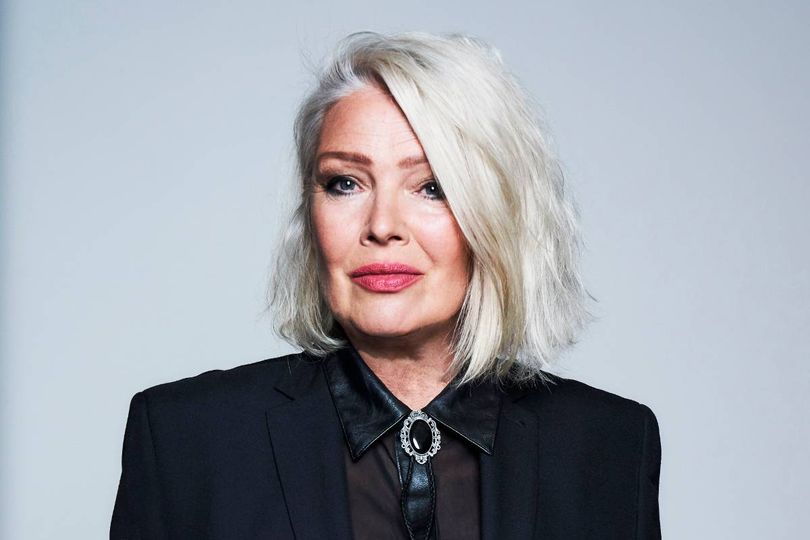 Kim Wilde says touring with Michael Jackson in 1988 made her want to ...