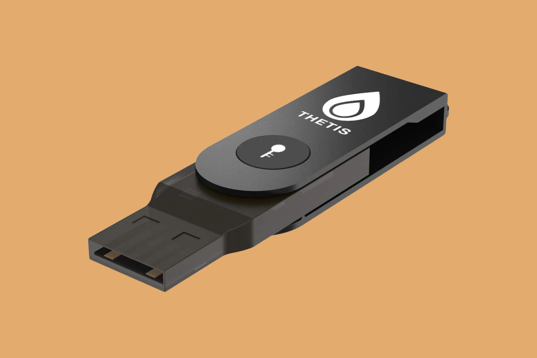 Mehr Schutz für Online-Konten: USB-Sicherheitsschlüssel jetzt für 22 Euro