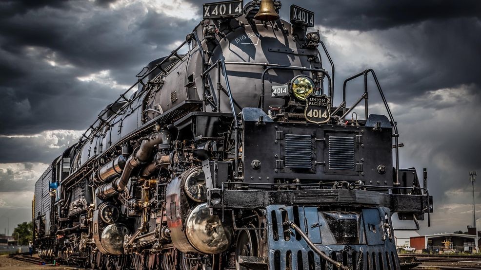 9 days until Big Boy 4014: Why the world's biggest steam engine can ...