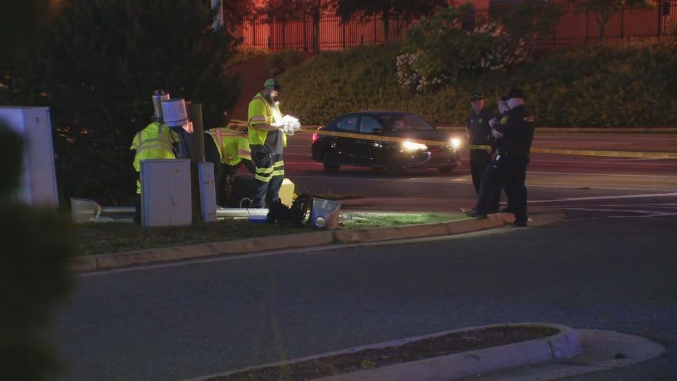 Parents dead, 2 kids hurt after pair of Fredericksburg car chases end ...