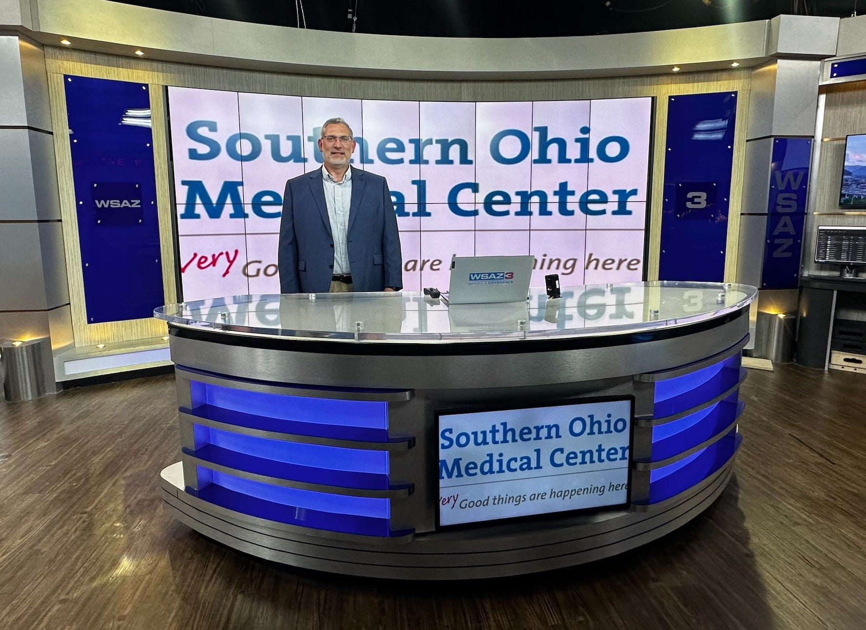 Southern Ohio Medical Center adds Jiffy Knee surgery option