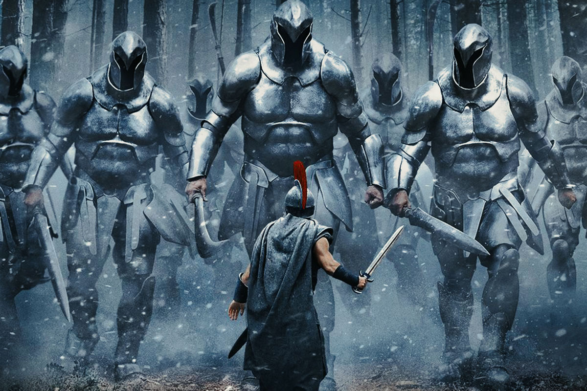 Matt Damon tror att "The Odyssey" blir "en av de sista filmerna av sitt ...