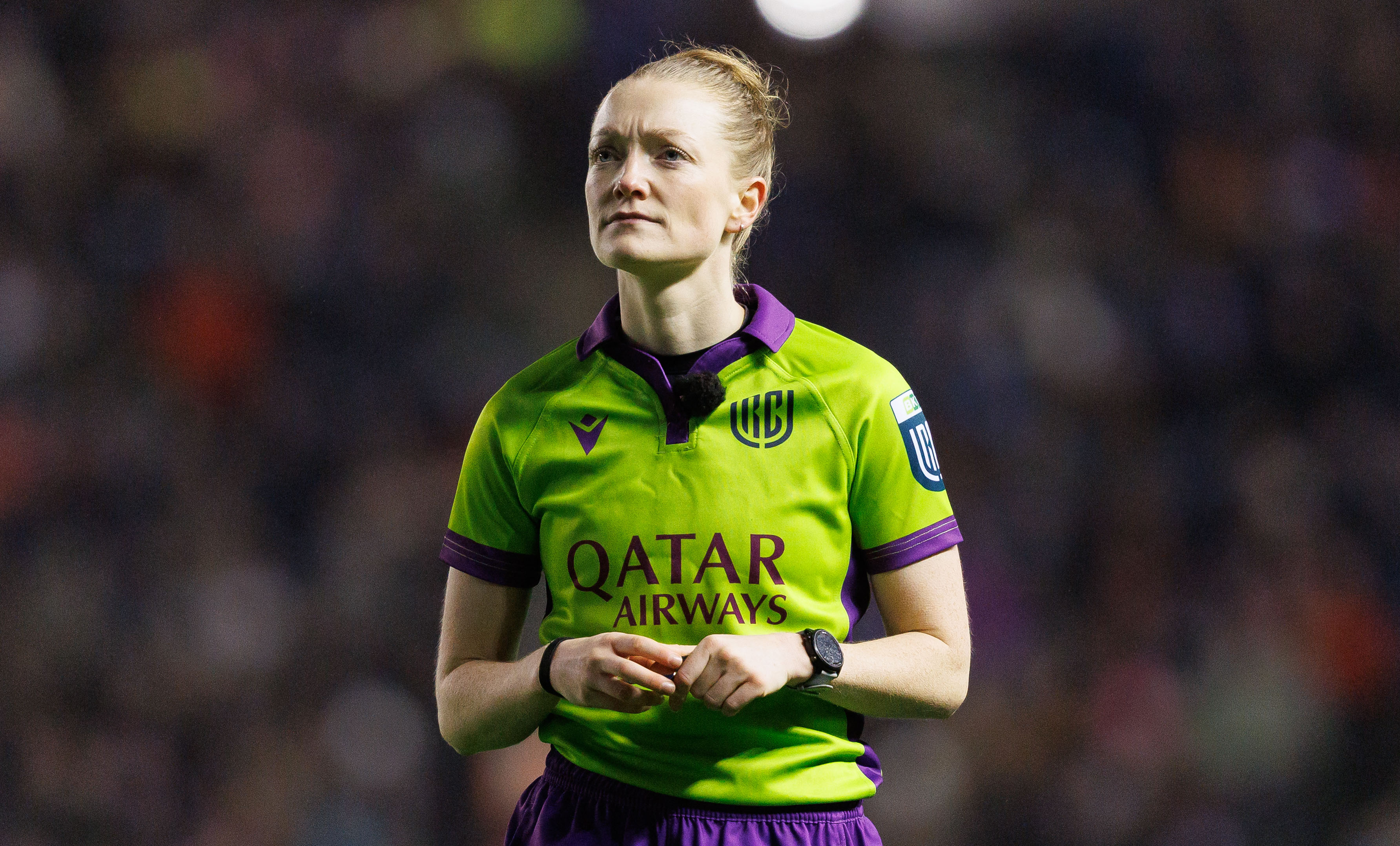 Glasgow Warriors vs Bulls match officials confirmed as Scottish ref ...