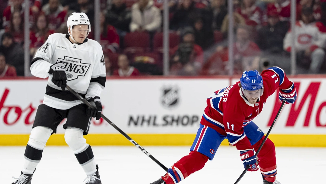 Gallagher cleared to seek trade as Canadiens eye cap space