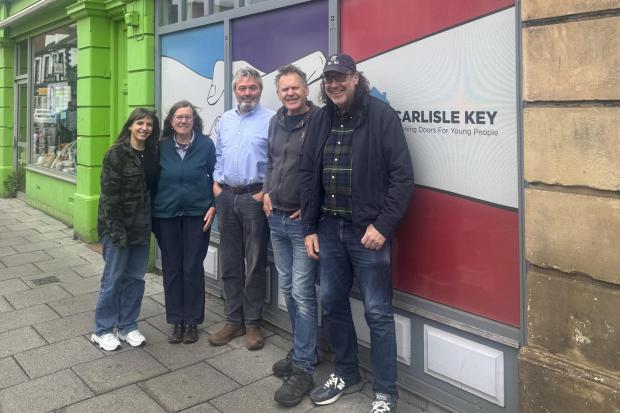 Appeal launched to fund vital youth homelessness hub in Carlisle