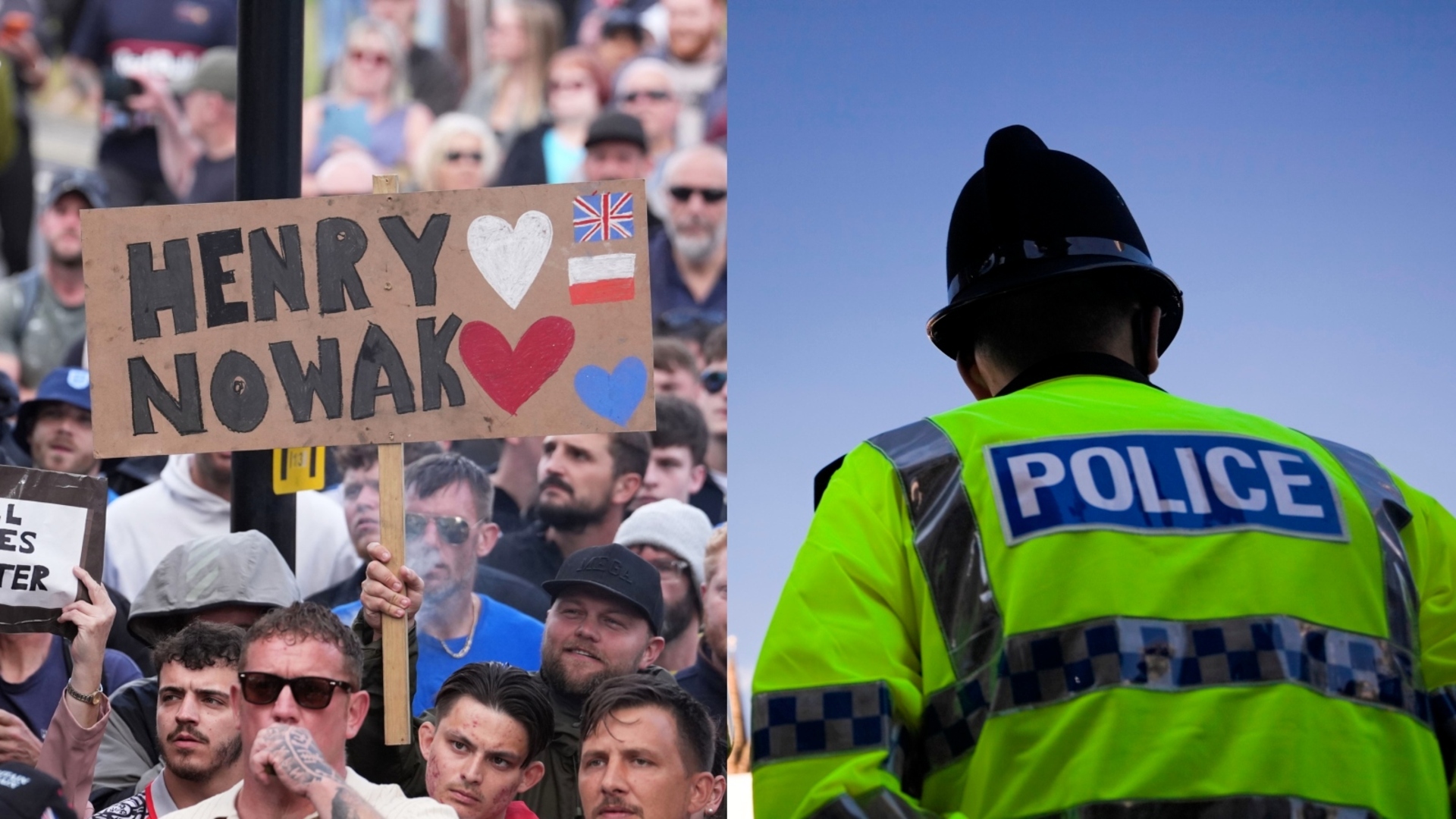 Henry Nowak’s death shows ‘catastrophic failure’ in UK policing methods