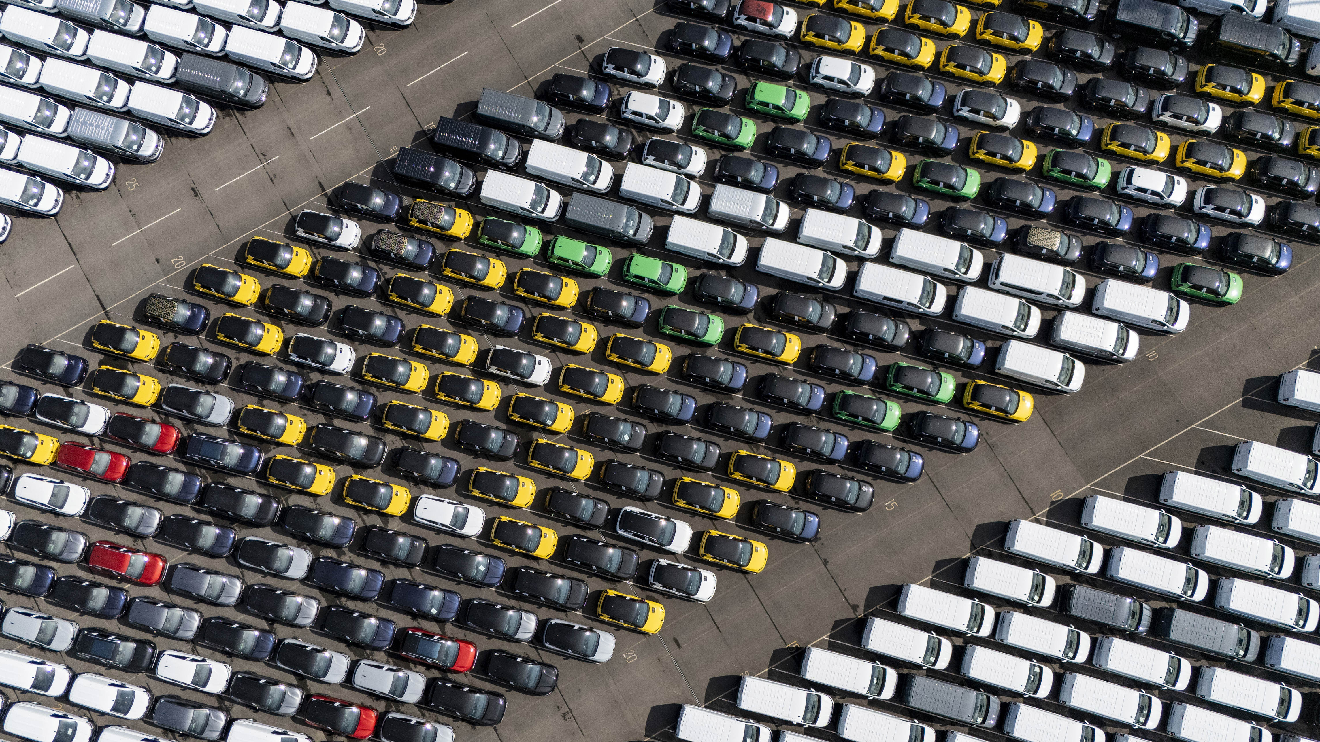 New car registrations grow by 7.1% in May as EVs deliver biggest growth