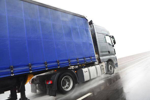 UK HGV haulage company plunges into liquidation - open since 2019