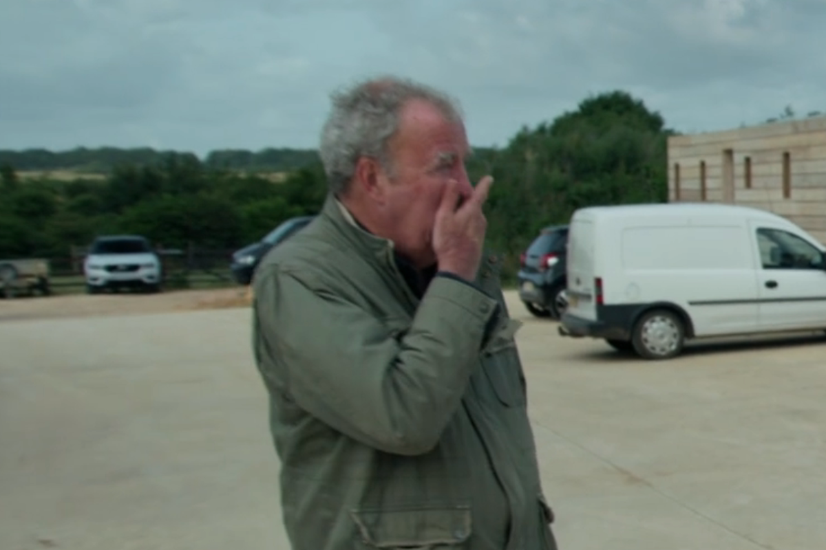 Jeremy Clarkson left in tears as Diddly Squat Farm faces 'sad saga'