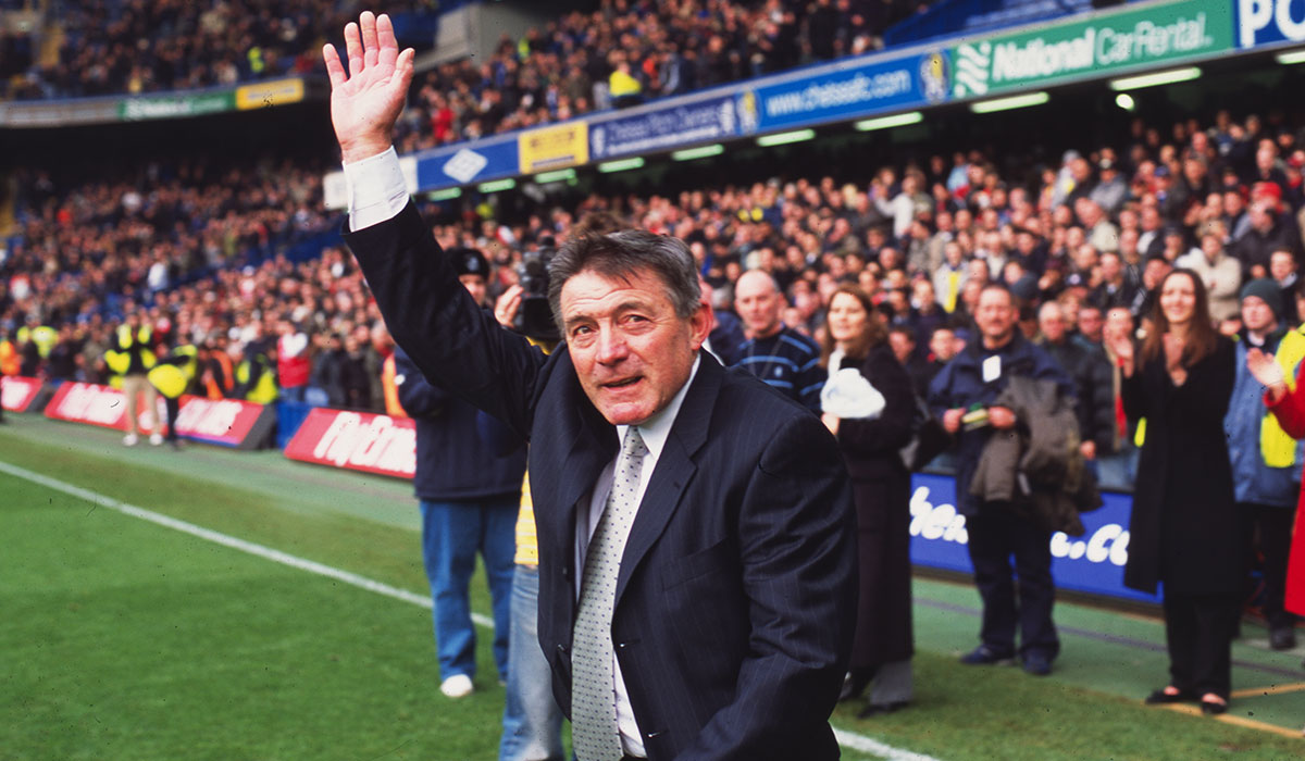 Tributes pour in for Chelsea and Cork FC legend Bobby Tambling