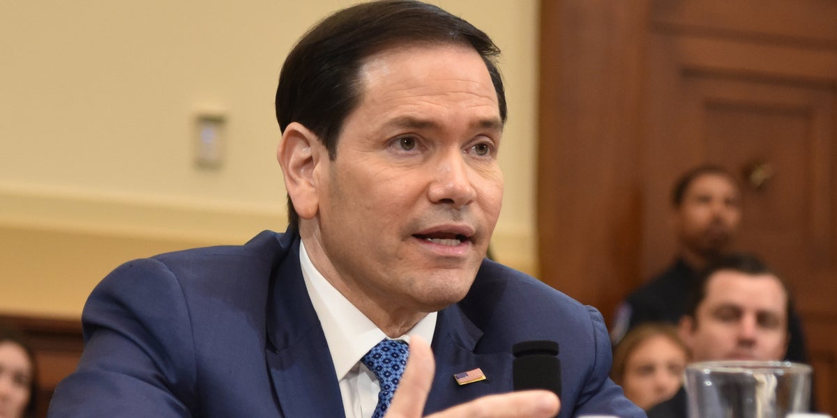 Marco Rubio's flippant Greenland reply sparks warning from ...