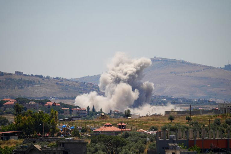 Israel strikes in Lebanon despite ceasefire deal