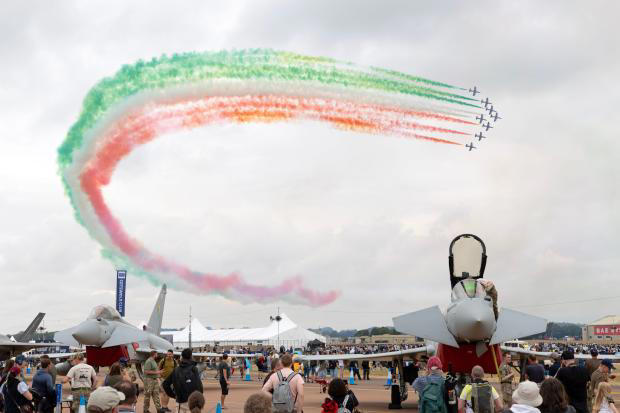 RIAT's latest new message to ticketholders following cancellation