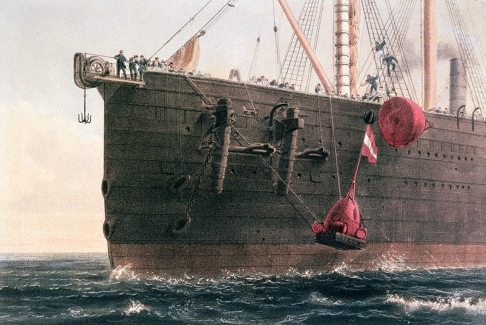 ‘Lightning beneath the sea’ review: The path of the copper wire