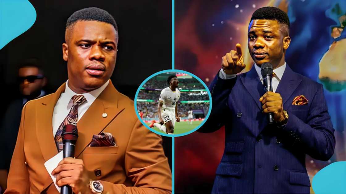 Black Stars at World Cup: Ghanaian prophet sends message to Carlos ...