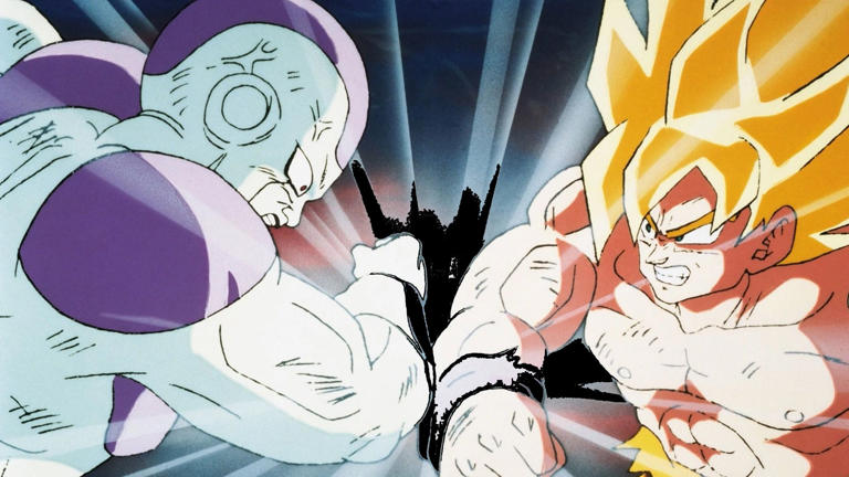 10 greatest anime fights of all time, ranked