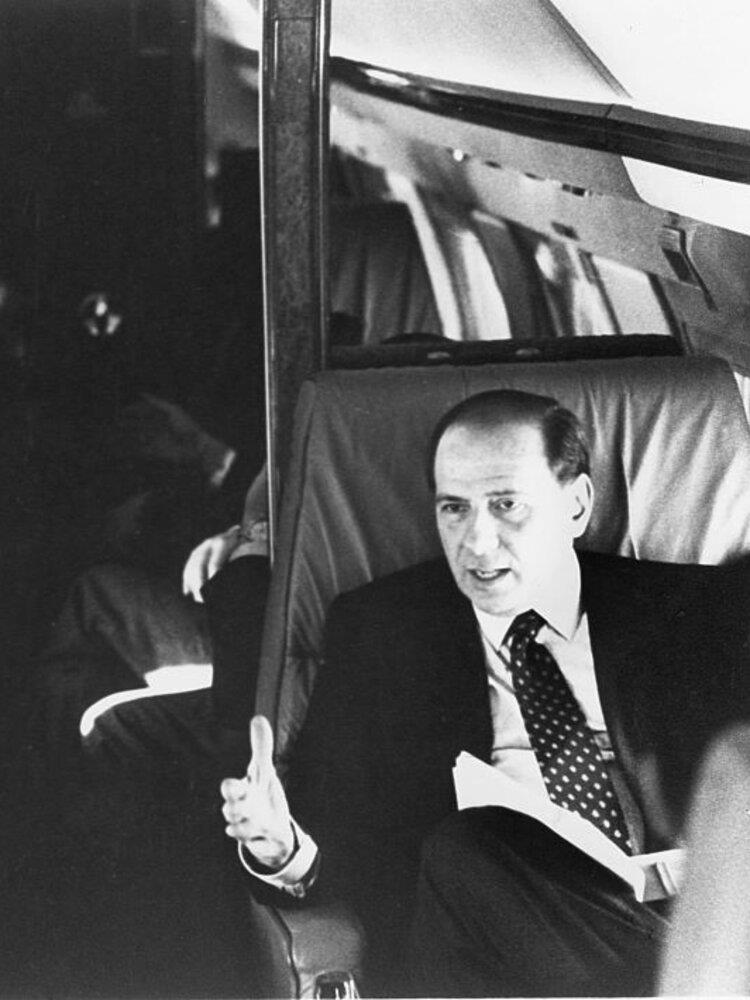 Archiviate le accuse contro Berlusconi e Dell'Utri per le stragi del ...