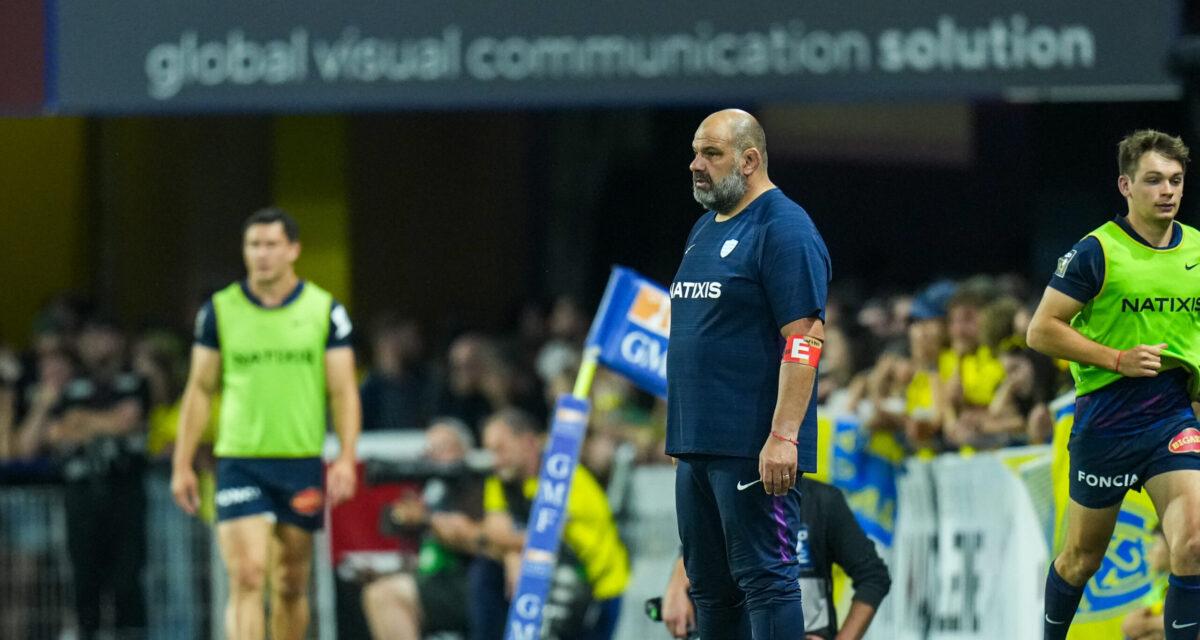 Collazo ne veut surtout pas tomber dans un piège vis-à-vis du Stade ...