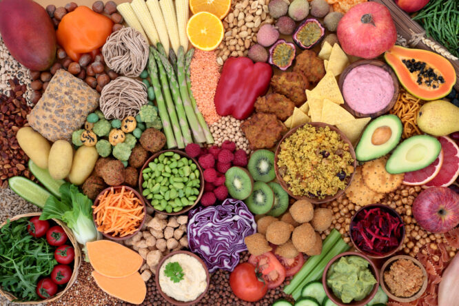 Do you really need to eat 30 plants a week?