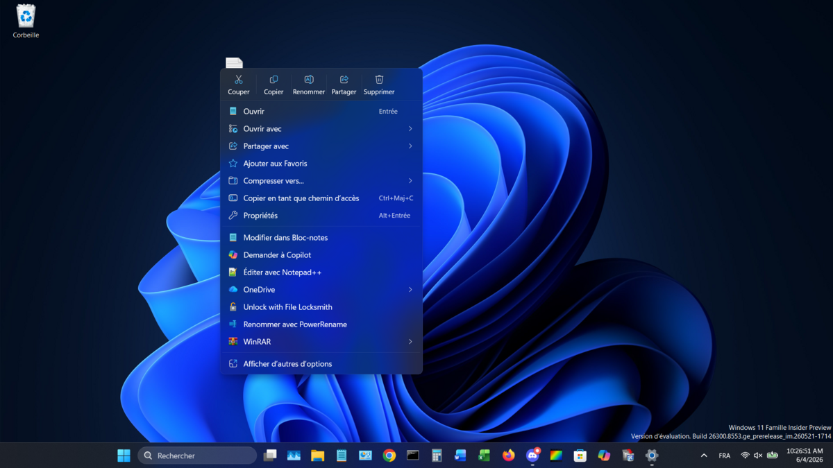 Après des années de critiques, Windows 11 pourrait enfin vous laisser ...