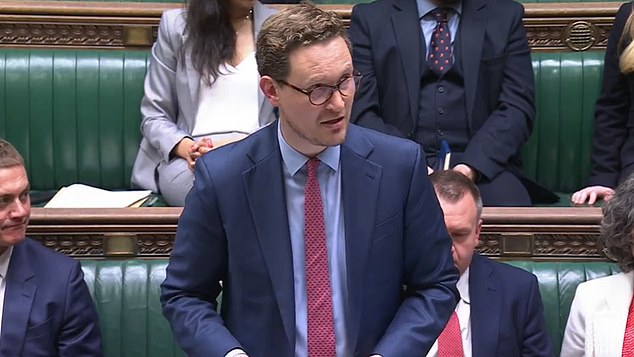 Mandelson's revenge? Cabinet on high alert for damaging leaks of their ...