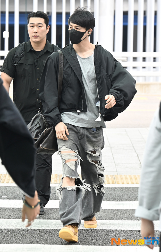 NCT드림 제노, 멋짐 그 자체 [포토엔HD]