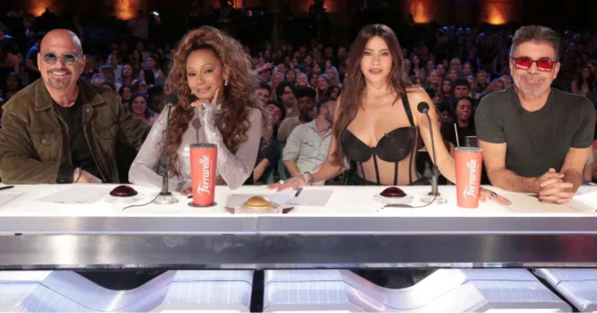 AGT judges couldn’t believe their eyes when these dancing robots pulled ...