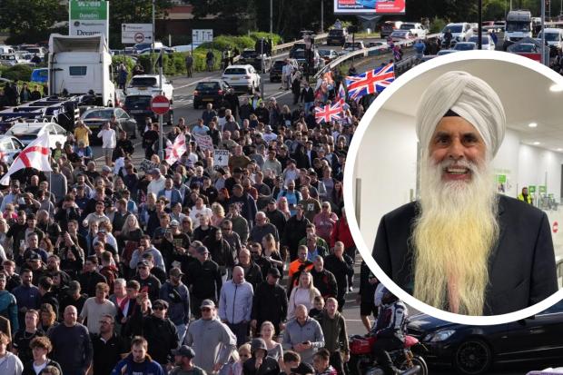 Reading Sikh councillor issues statement on Henry Nowak murder