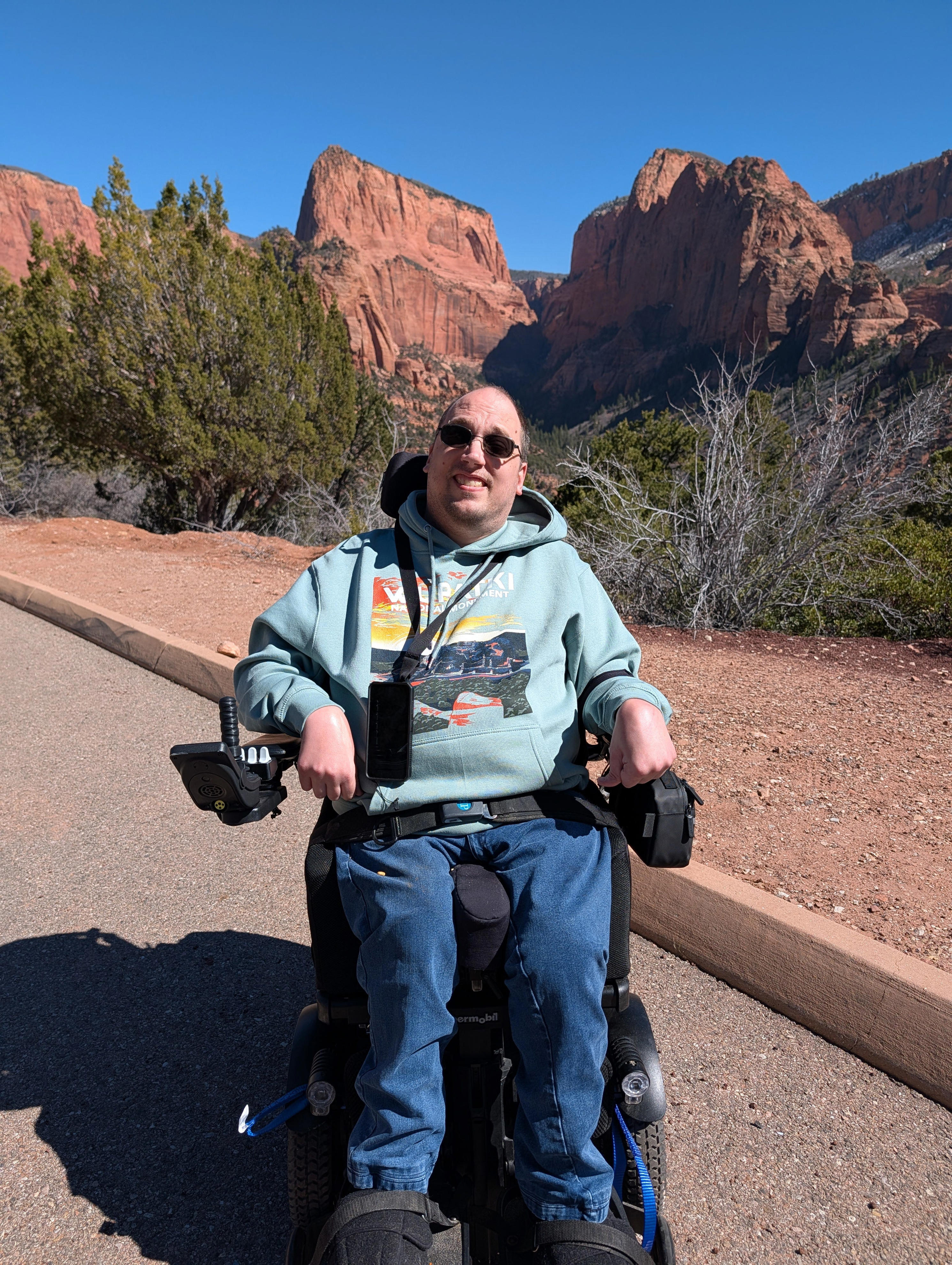 A broken wheelchair, a 12-hour wait and a preventable mistake