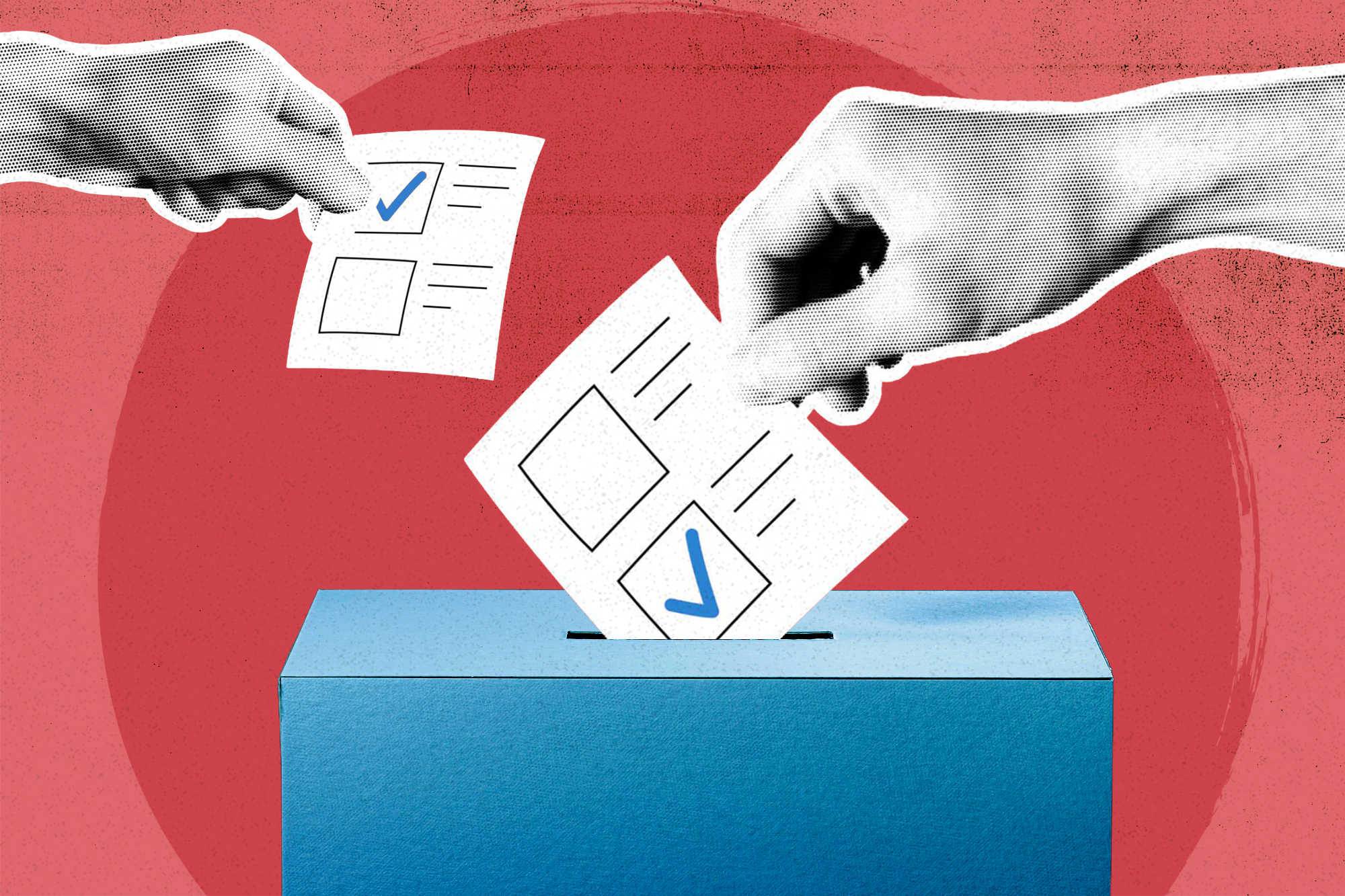 The Democratic Party’s future is on the ballot in June