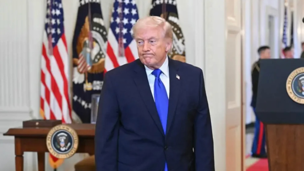 'You’ve got to be kidding': Trump was glowing over reflecting pool ...