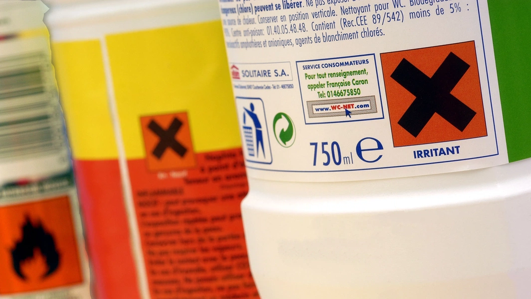20 hidden hazards lurking in your home