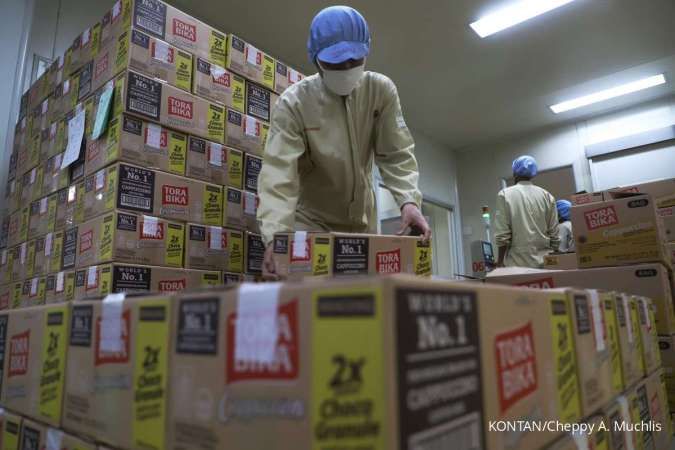 MYOR kejar penjualan Rp 41,85 triliun dan laba Rp 3,41 triliun pada 2026